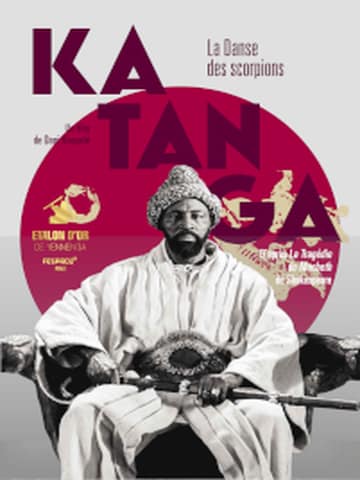 katanga (2025) - Film et séances - Cinémas Pathé Côte d'Ivoire