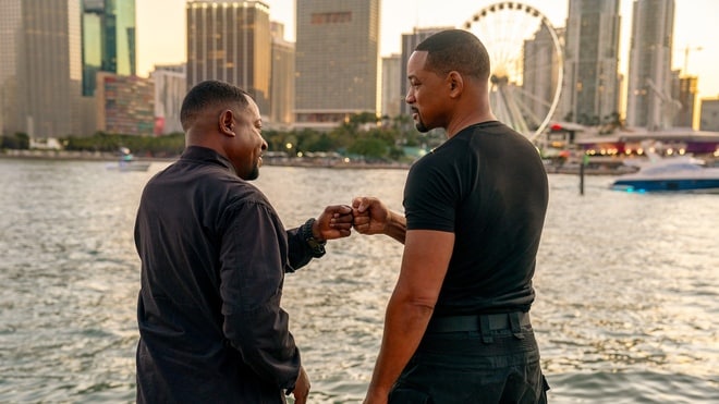 Bad Boys : Ride or Die (2024) - Film et séances - Cinémas Pathé Côte d ...