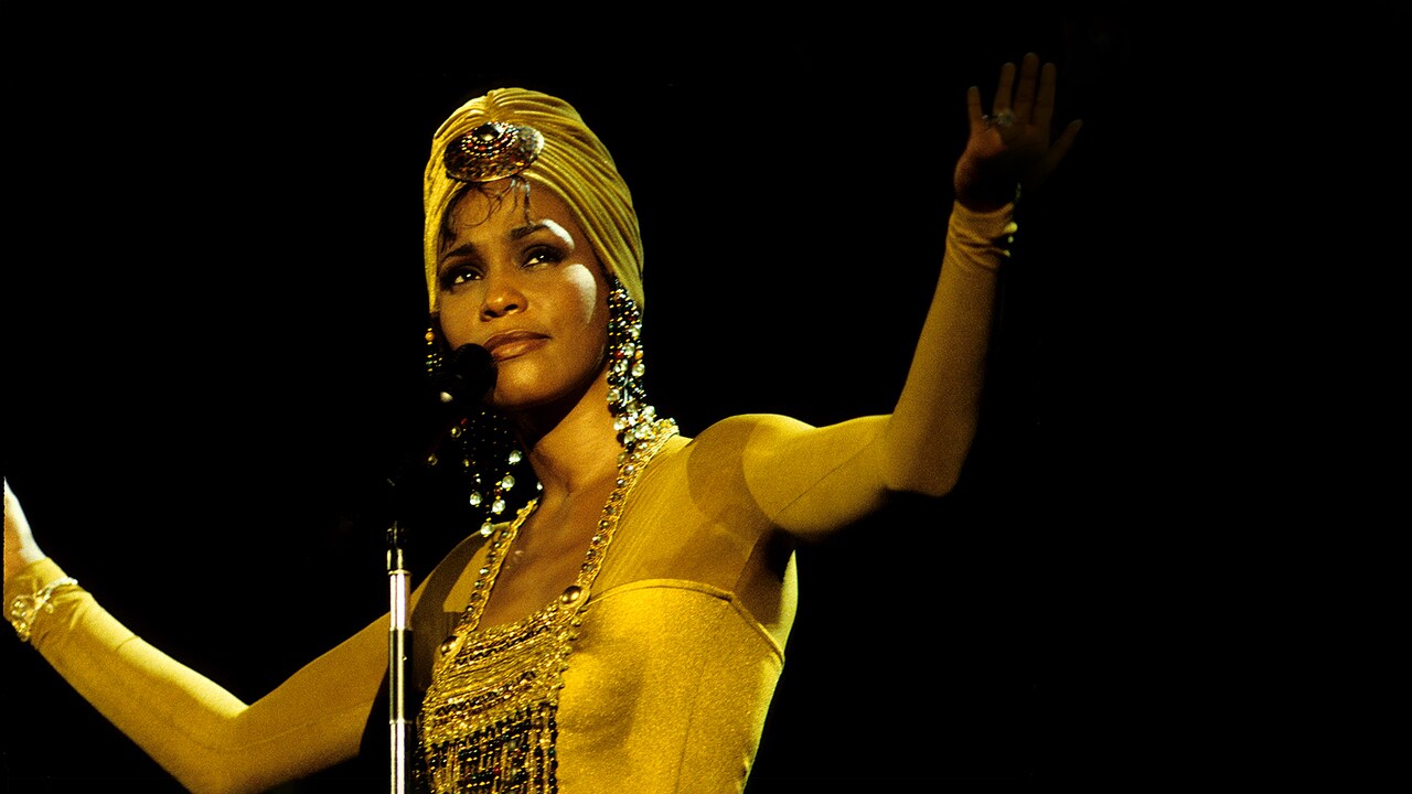 WHITNEY HOUSTON–THE CONCERT FOR A NEW SOUTH AFRICA (2024) - Film et ...